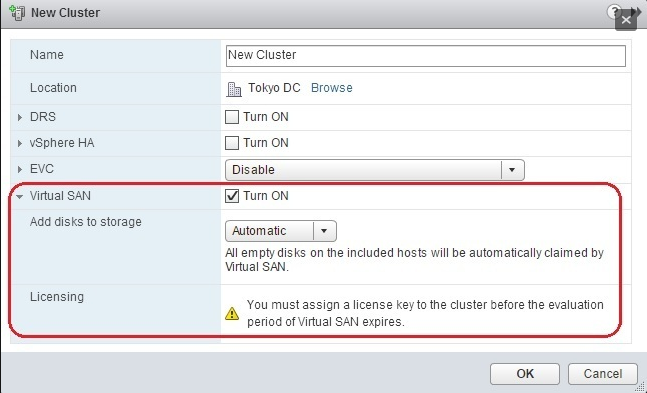 VMware vSAN | OpsRamp Documentation